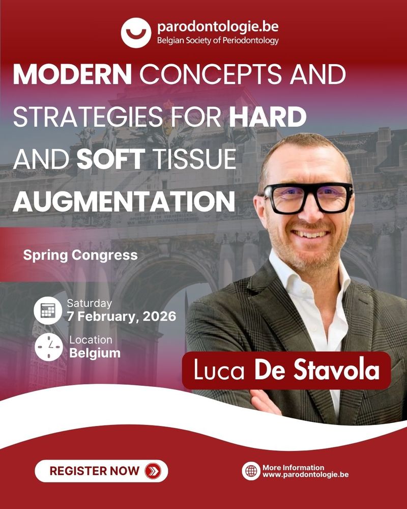 ITI Collaboration BSP spring congress with Luca De Stavola